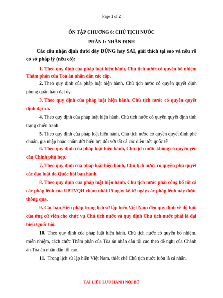 ON TaP C6 - CTN | PDF