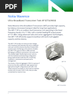 Nokia 7250 IXR X Interconnect Routers Data Sheet EN | PDF | Virtual ...