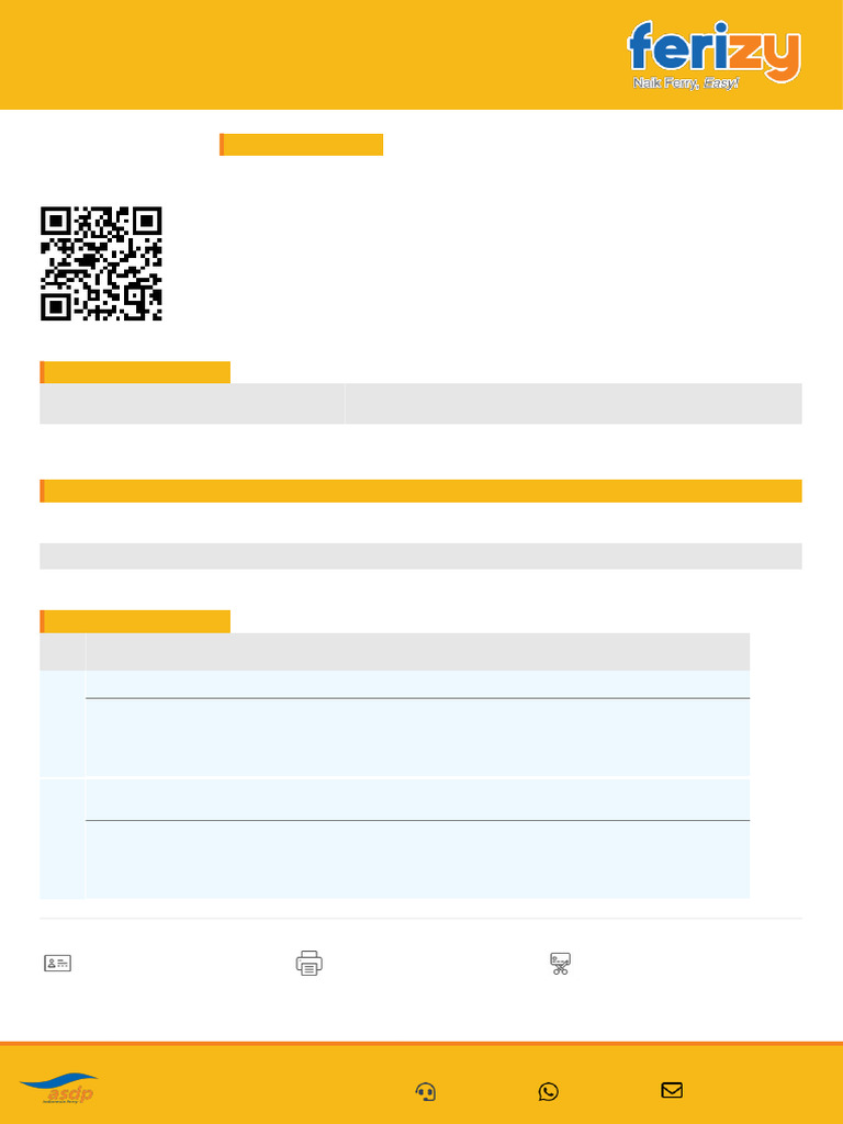 Eticket-Asdp W00222250065372 | PDF