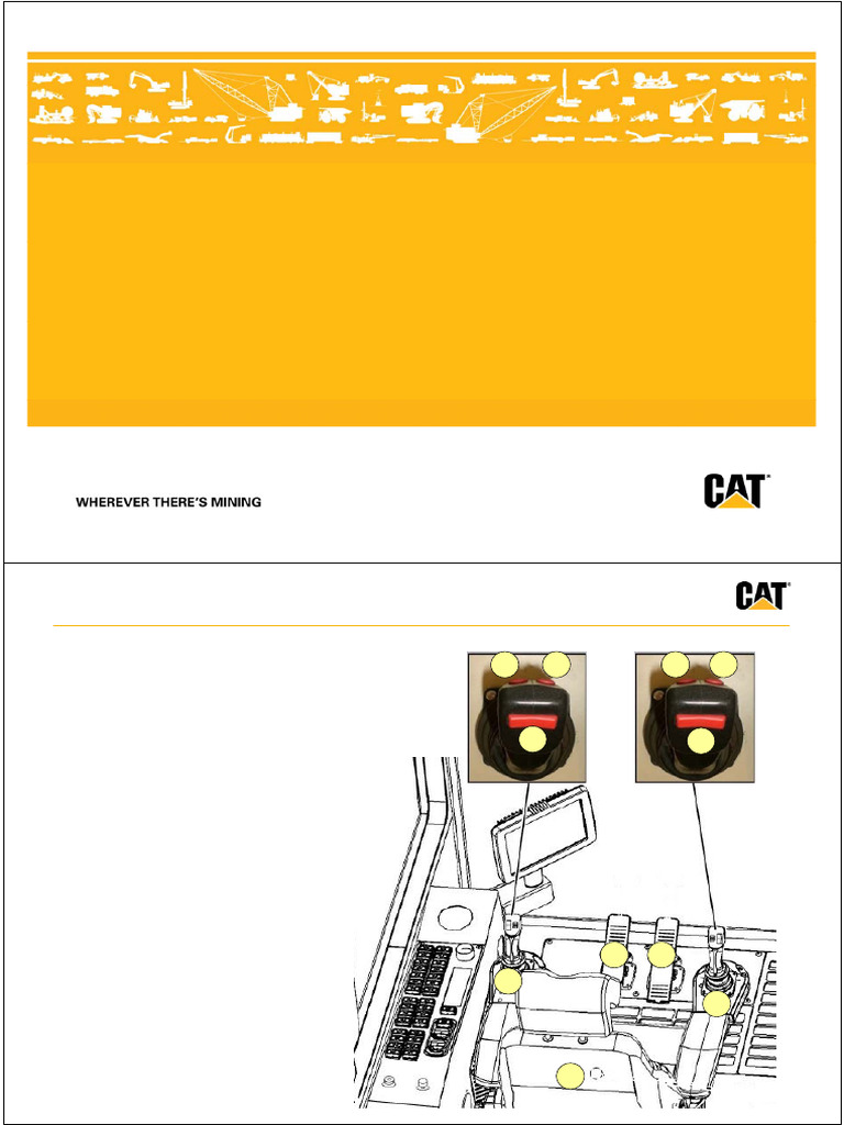 CAT 6020B - Servo System | PDF | Pump | Valve