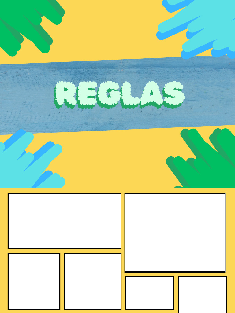 Reglas | PDF