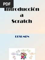 Manual S4a | PDF | Scratch (lenguaje de programación) | Point and Click