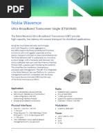 BB6648 Spec | PDF | Electronics | Electrical Engineering