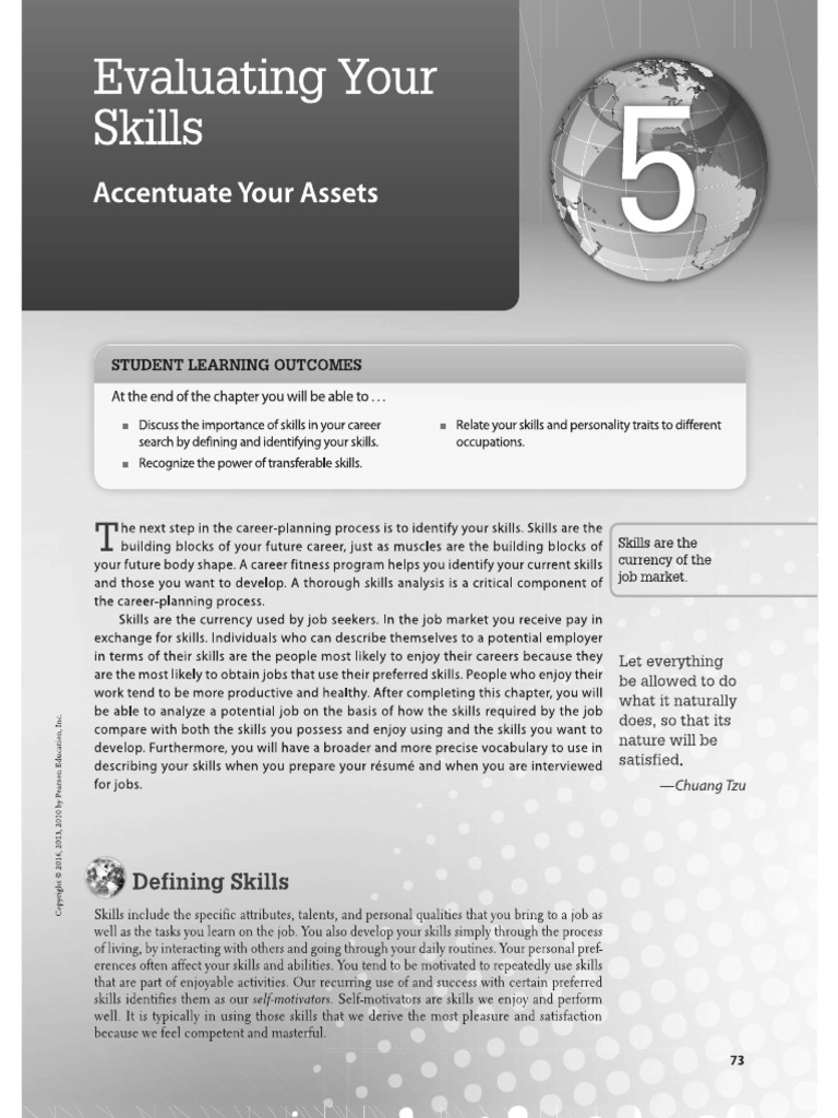 Chapter 5 | PDF