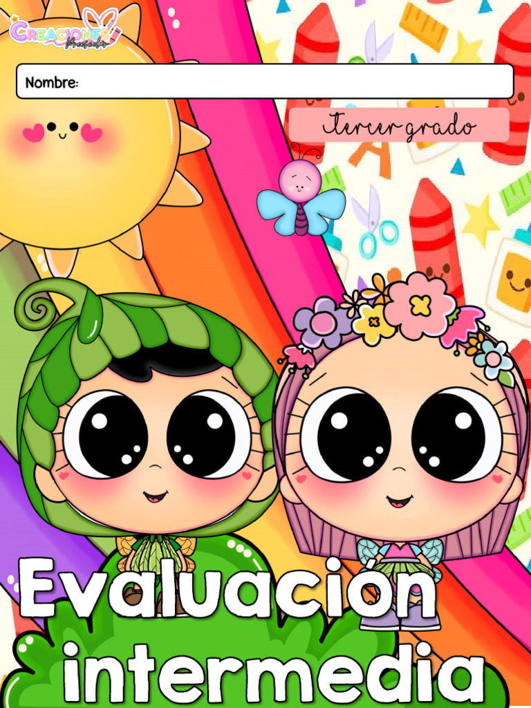 Evaluación Intermedia de Aprendizaje | PDF | Las emociones | Naturaleza