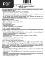 Meocil FI 06-2022 | PDF | Gravidez | Amamentação