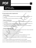 Escala Das Atividades Da Vida Diária - Avd | PDF | Roupas | Dinheiro