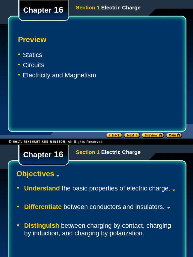 Understanding Electric Charge and Forces | PDF | Electric Charge ...