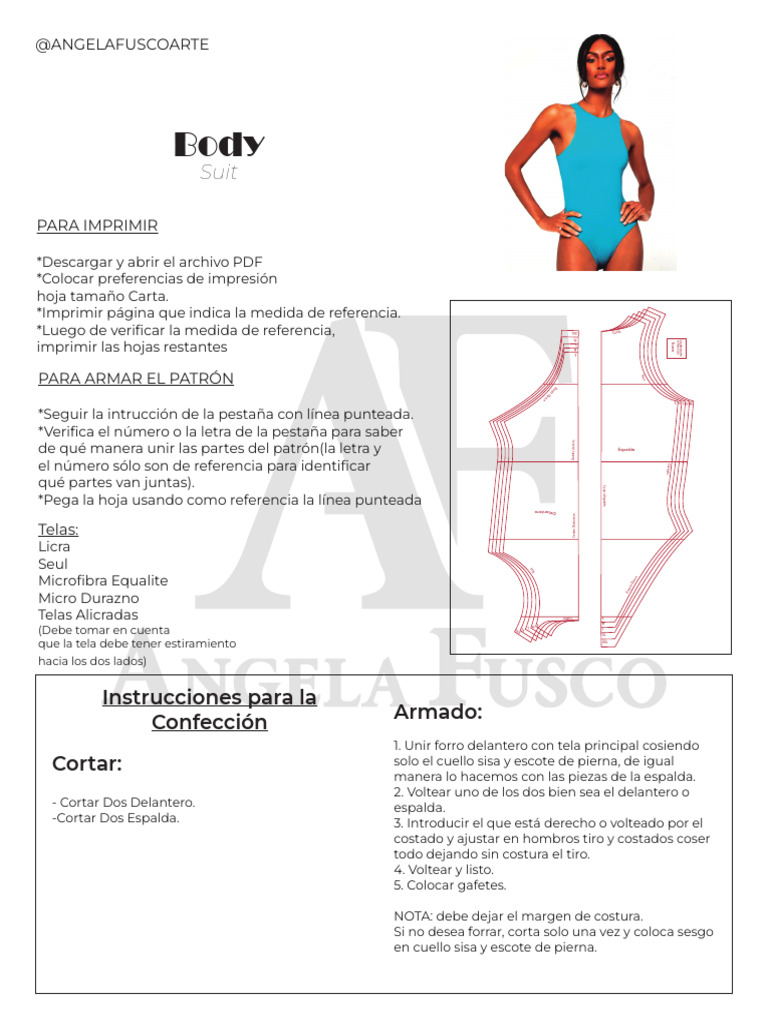 Patron Body | PDF