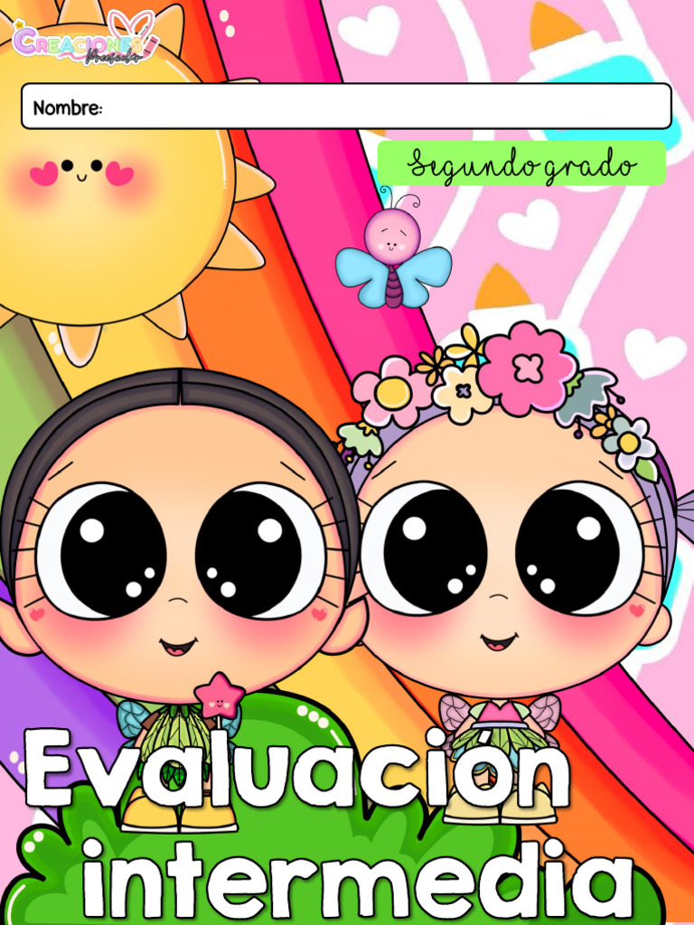 Evaluación Intermedia de Aprendizaje | PDF | Las emociones | Evaluación