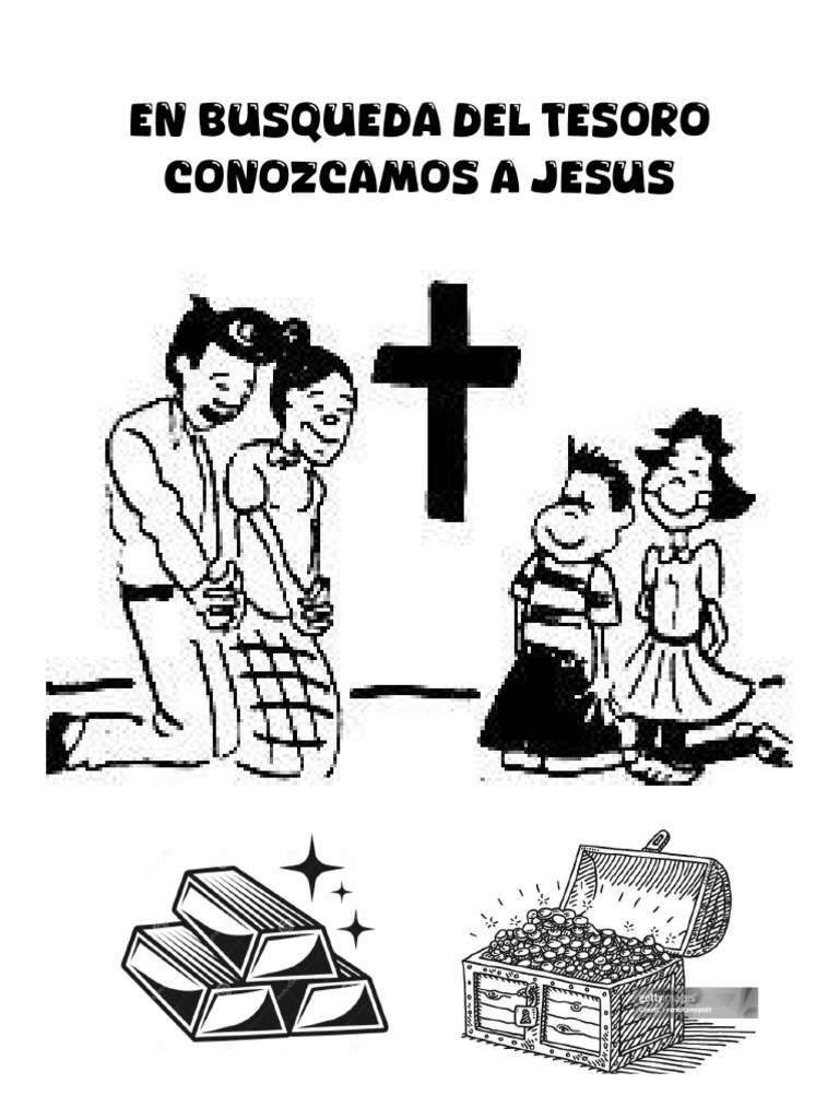En Busqueda Del Tesoro | PDF