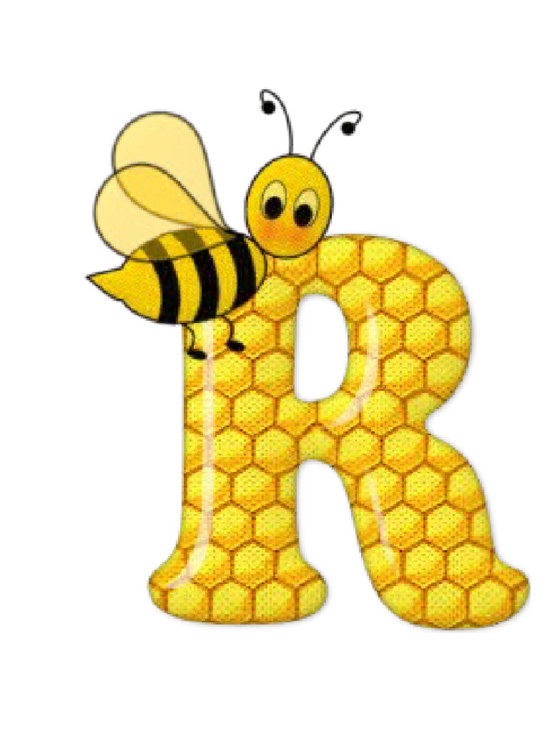 Abecedario de Abejas | PDF