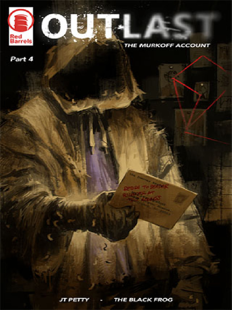 Outlast The Murkoff Account #4 | PDF