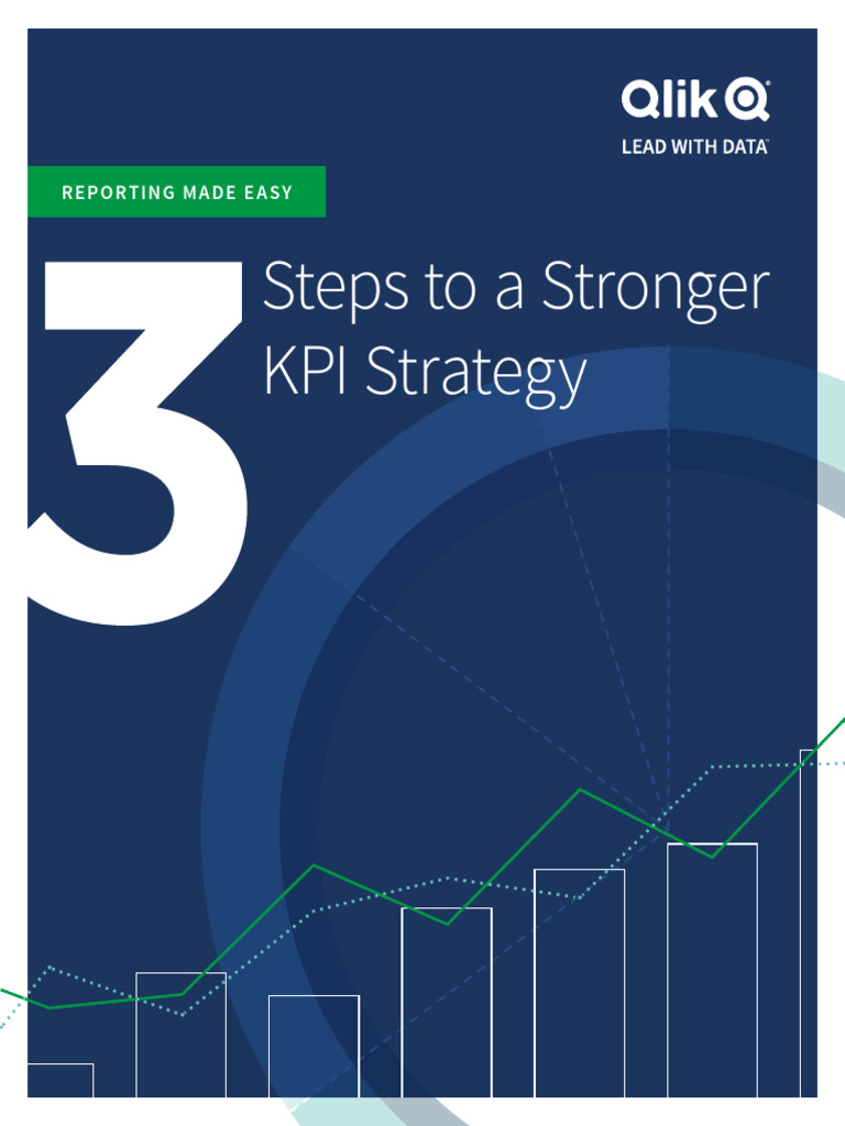 Smarter KPIs: A 3-Step Guide | PDF | Performance Indicator | Business