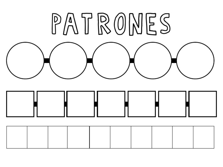Guia Patrones | PDF