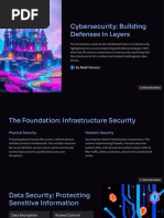 Cybersecurity Principles and Best Practices | PDF | Security | Computer ...