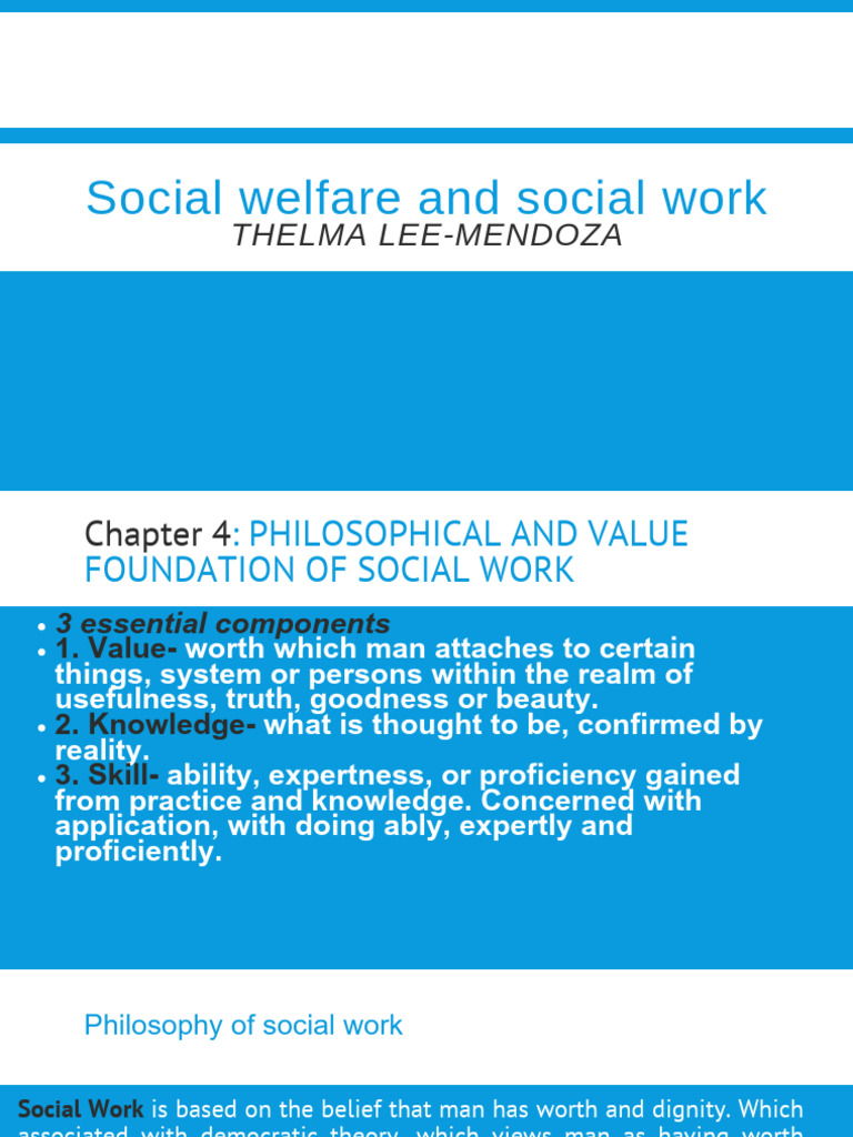 I Am Sharing 'Social-welfare-and-social-work-Chapter-4-6' With You - 20250311 - 002436 - 0000 ...