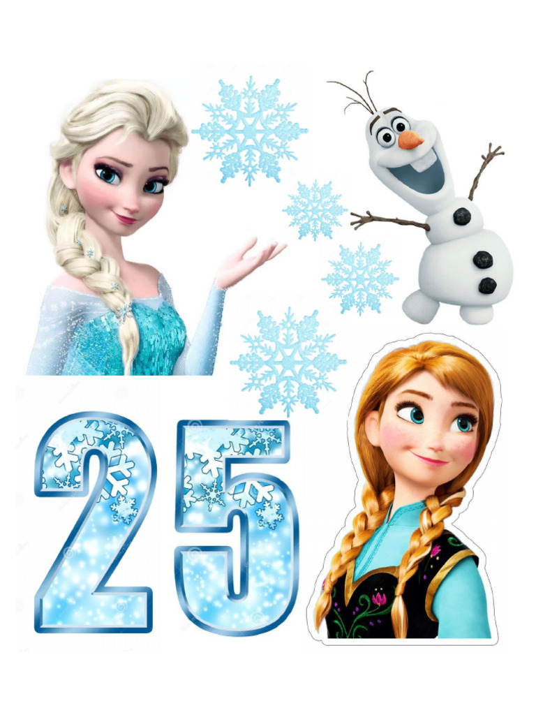 Frozen | PDF