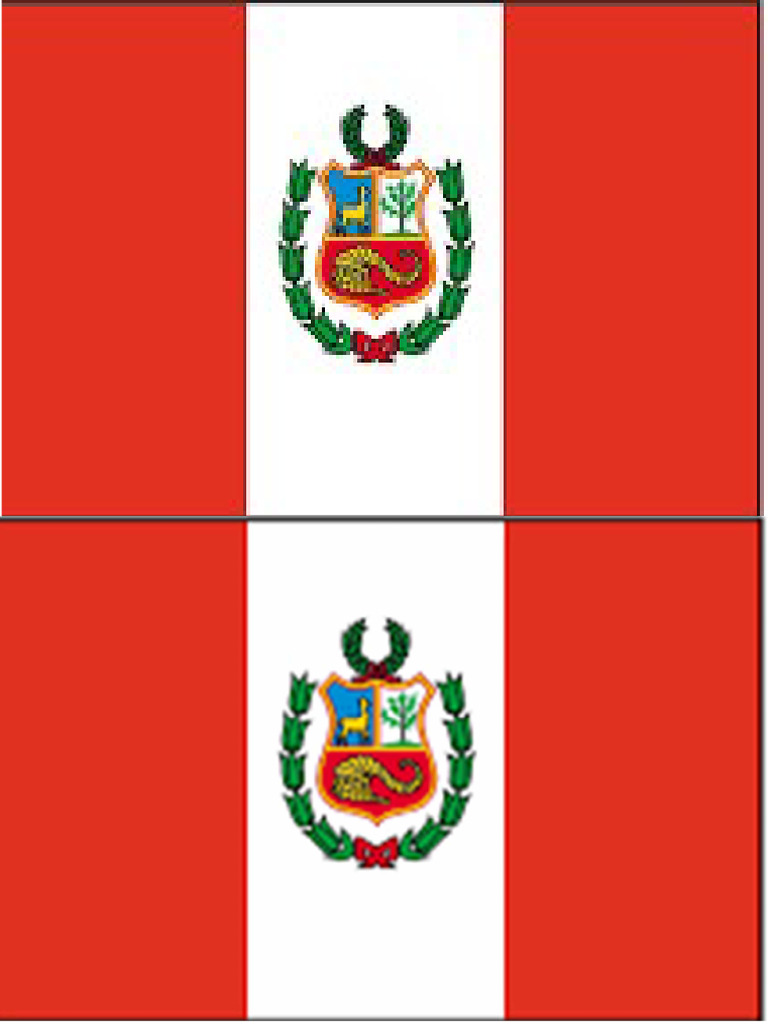 Bandera de Peru | PDF