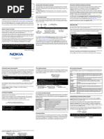 Huawei Cli Cheat Sheet | PDF | Computers