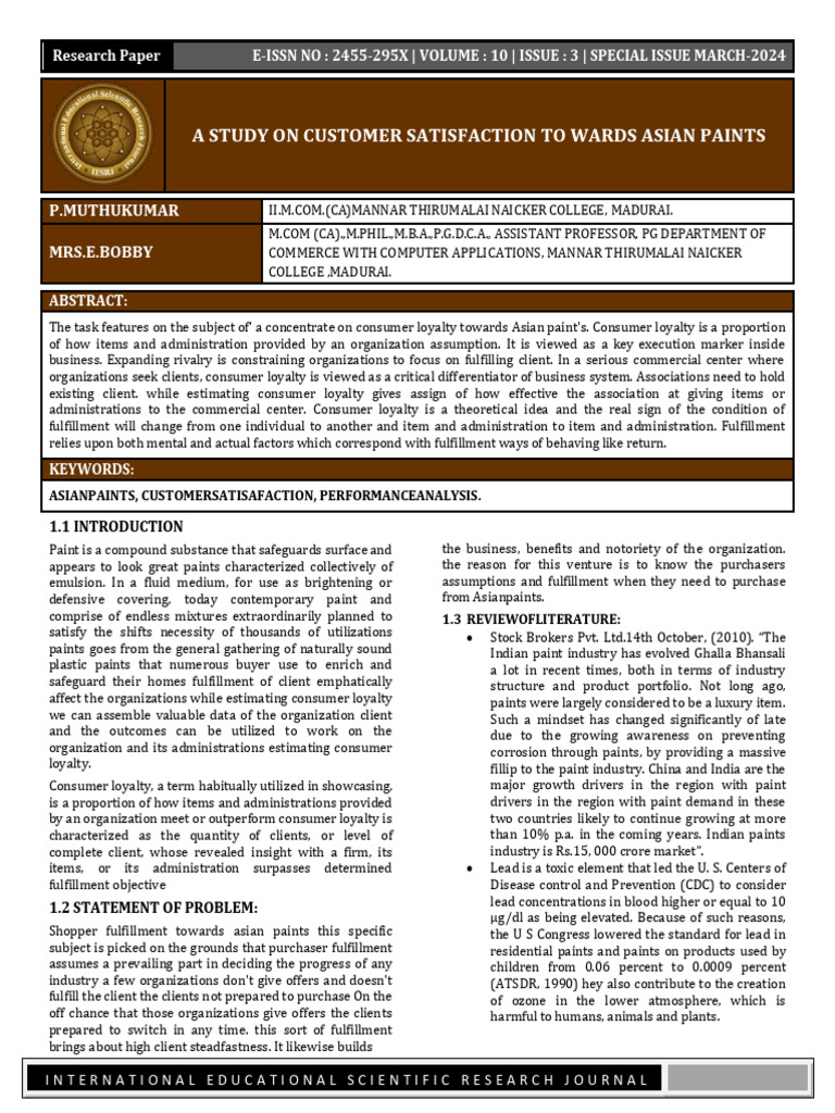 Paper - 80 | PDF