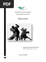 Salsa Da Origem Aos Principais Elementos | PDF | Cuba | Danças