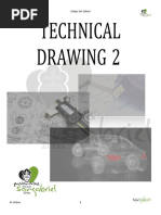 ISO 5455: Technical Drawing Scales | PDF | Ratio | International ...