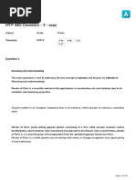 Physics Lab: Car Ramp Experiments | PDF | Acceleration | Experiment