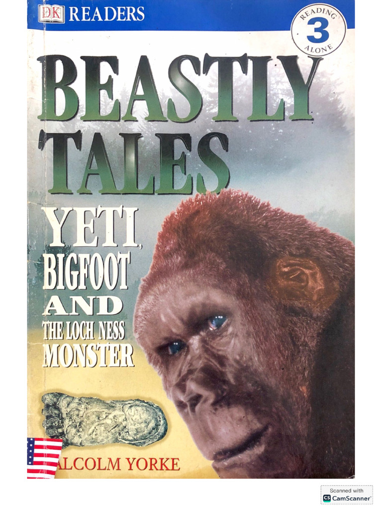 Beastly Tales - Malcolm Yorke | PDF