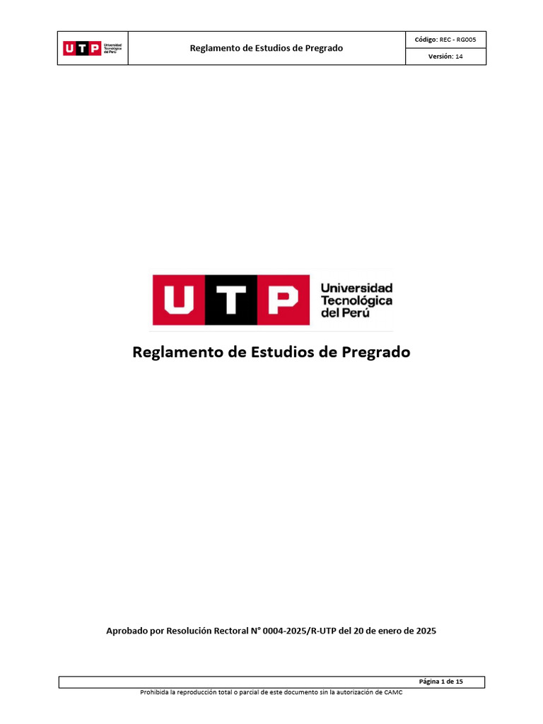 Convalidación de Estudios en UTP | PDF | Aprendizaje | Maestros
