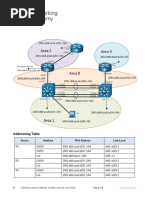1.5.10-Packet-Tracer - Verify-Directly-Connected-Networks | PDF | I Pv6 | Ip Address