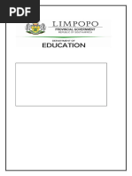 Grade 10 Geography Map Work Task | PDF | Map | Stratosphere