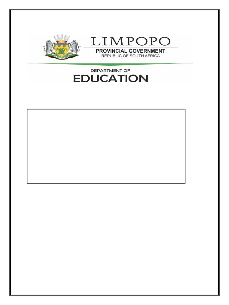 Mapwork Task Grade 10 ERMELO 2024 | PDF | Geographic Information System ...