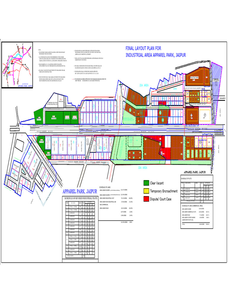 Riico Apparal Park | PDF
