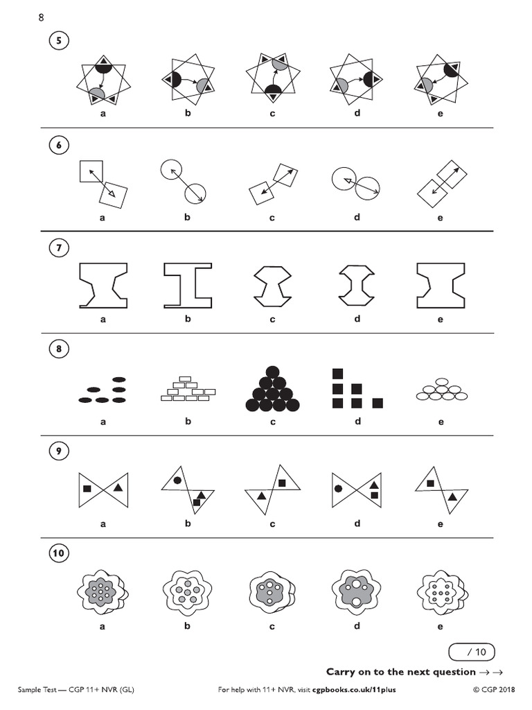 NVR 11 Plus Samples 2 | PDF