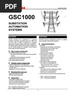 Bay Control Unit (BCU) in Substations | PDF | Scada | Automation