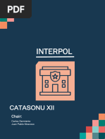 INTERPOL Constitution | PDF | United Nations General Assembly | Committee