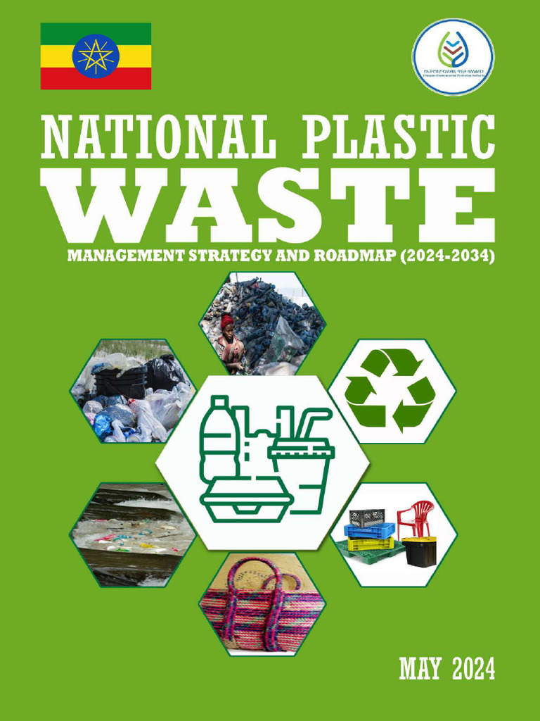 National Plastic Waste Strategy 2024-2034 | PDF | Waste Management ...