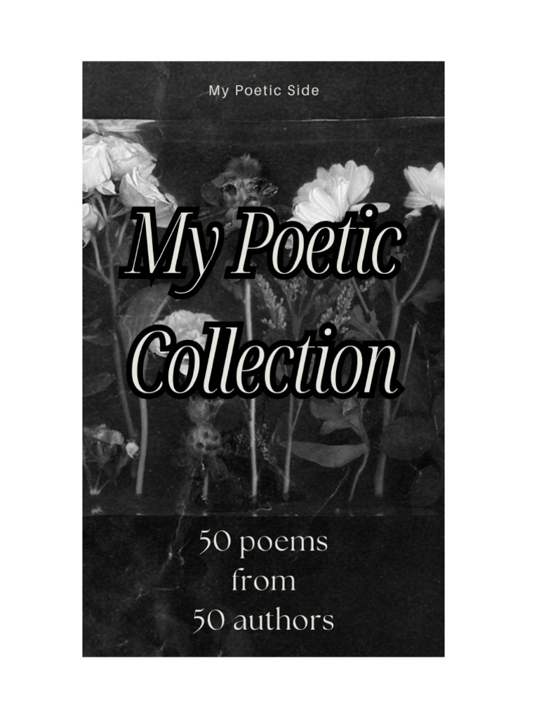 Poetic Reflections on Humanity and Nature | PDF | Thou