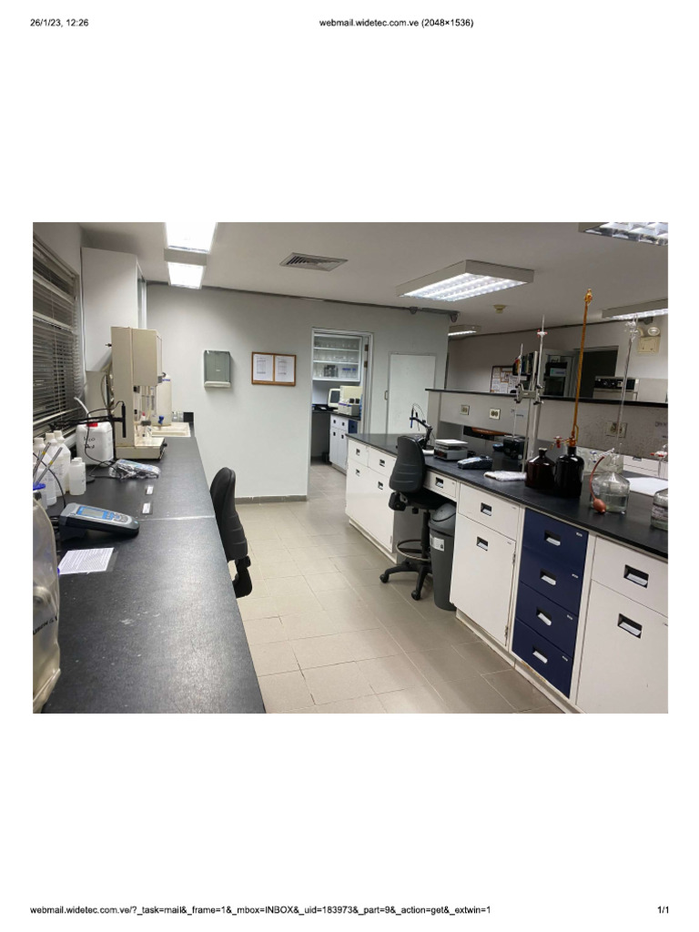 Foto Lab. Area PH Meter | PDF