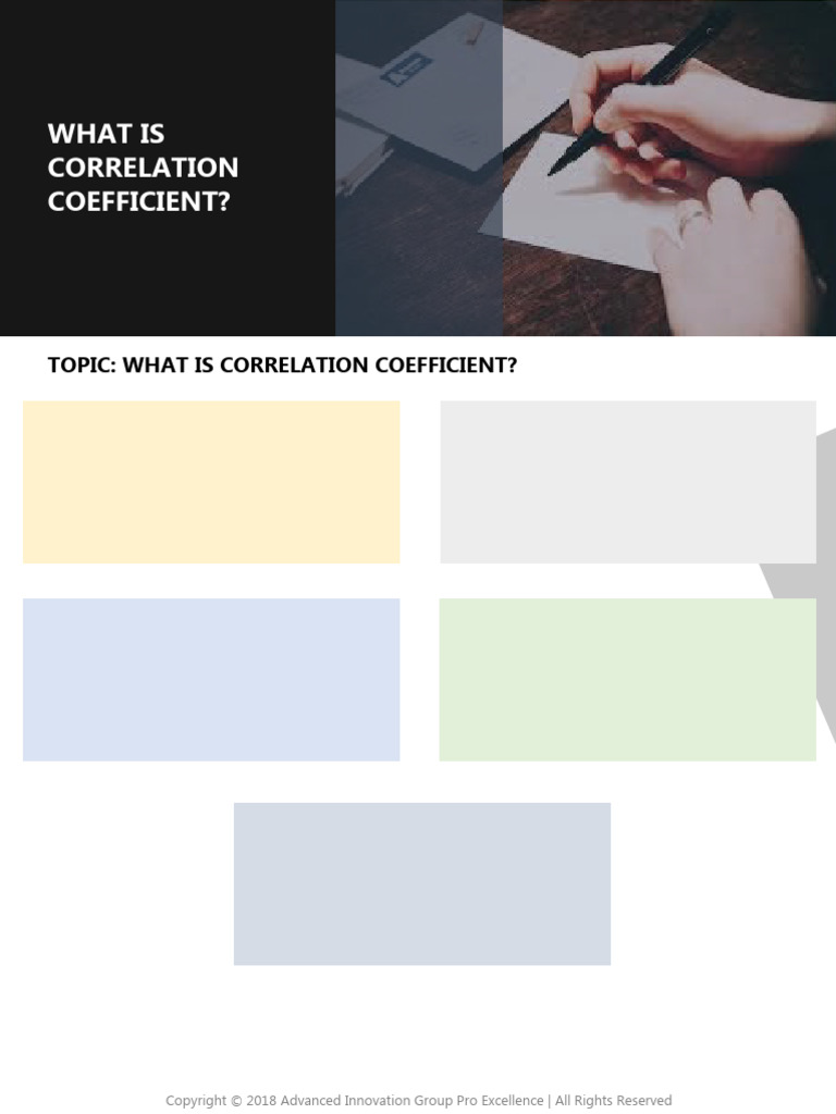 R S58+C339+ +What+is+a+Correlation+Coefficient | PDF