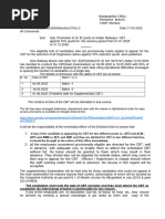 Unified Pension Scheme (UPS) Migration Form A2 | PDF | Pension | Retirement