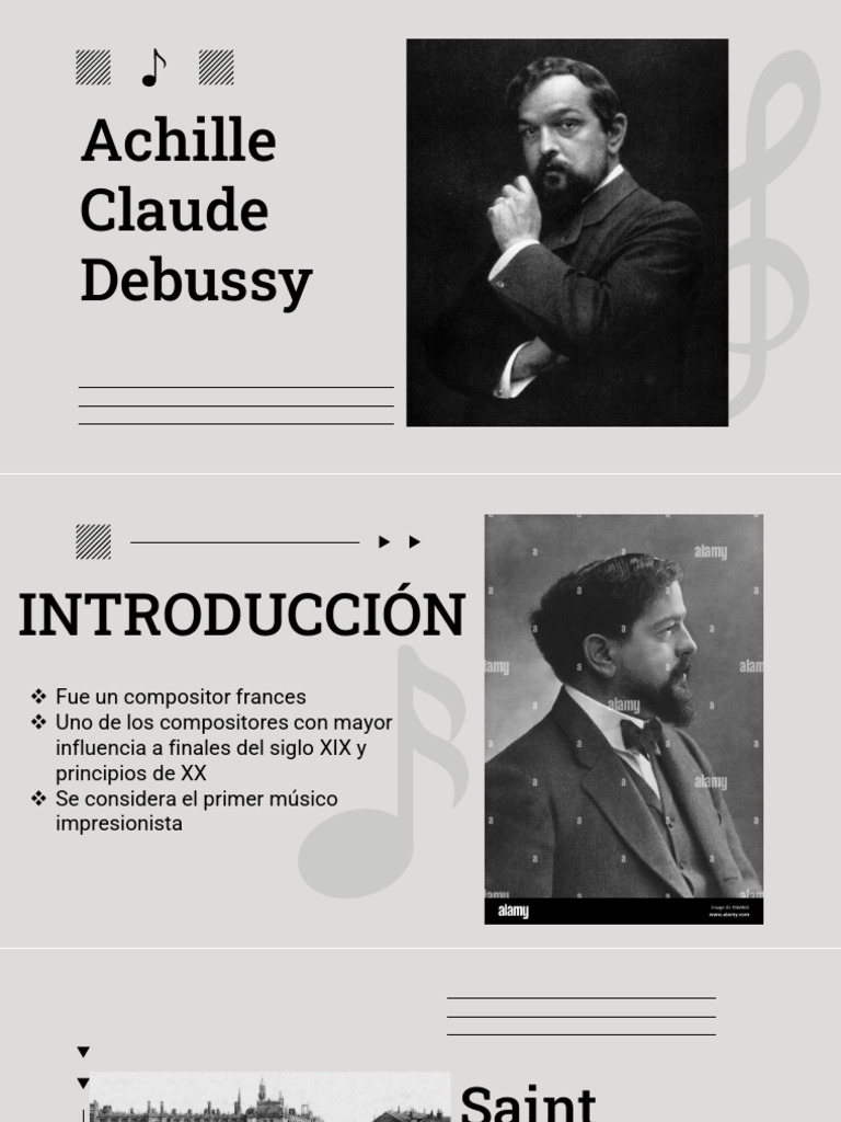 Claude Debussy | PDF