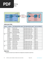 12.6.2 Packet Tracer - Troubleshooting Challenge - Use Documentation to Solve Issues | PDF ...