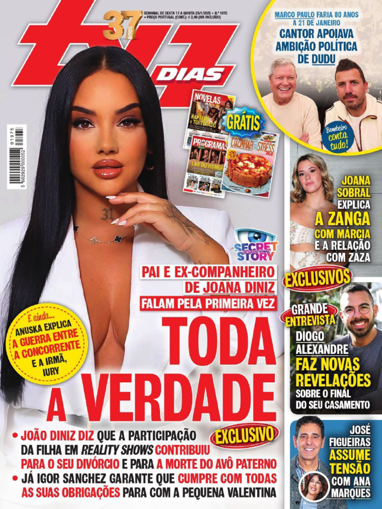 (20250117-PT) TV7 Dias | PDF