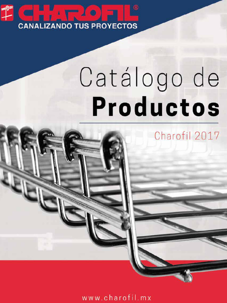 Catalogo Charofil 2017 | PDF