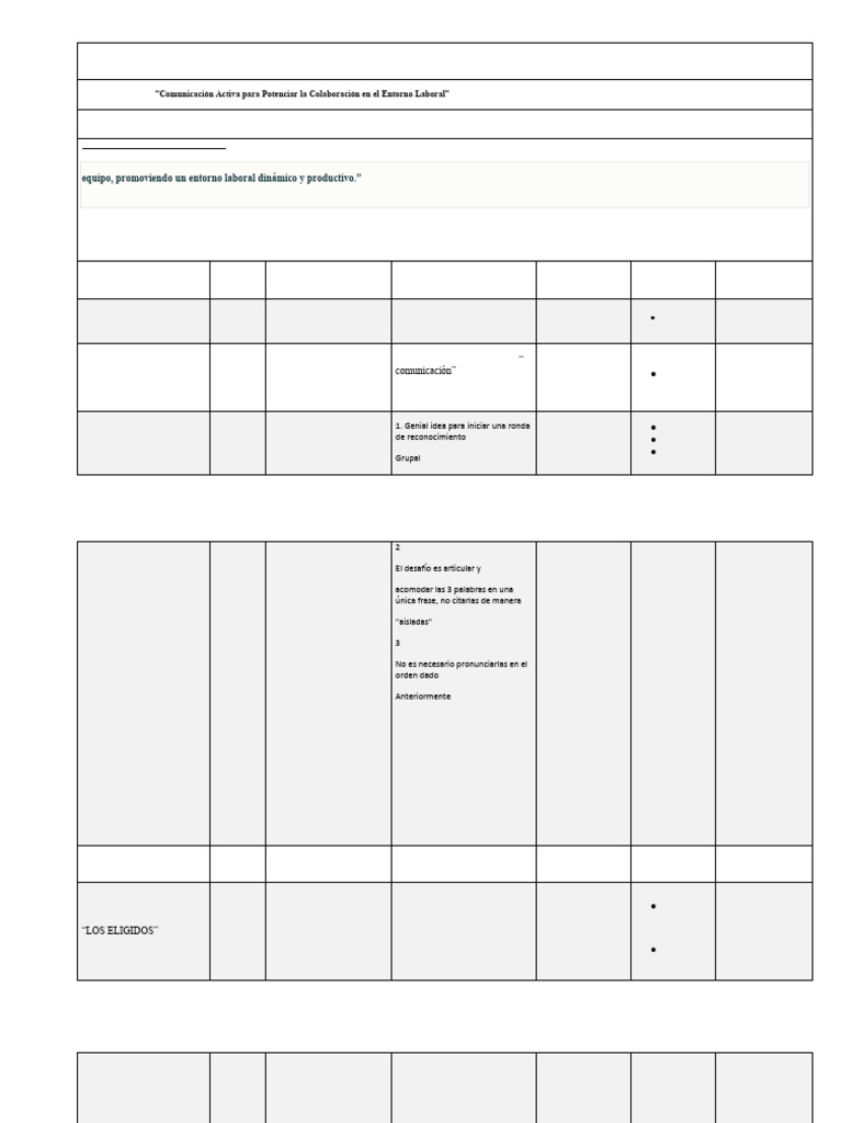 PROGRAMA de La Comunicacion-2 | PDF | Comunicación no verbal | Comunicación