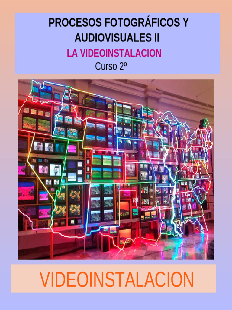 Video Insta Laci On | PDF | Ensayos | Arte de instalación