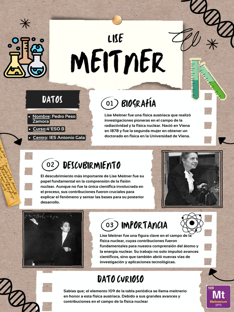 Lise Meitner | PDF