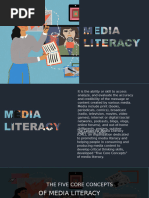 Key Questions for Media Message Analysis | PDF | Critical Thinking ...